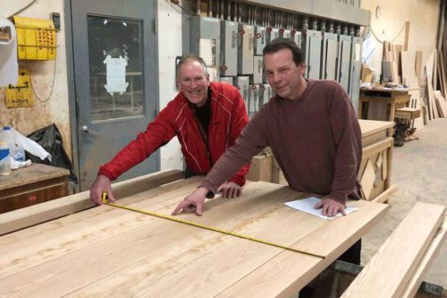 SULJIN TAJNI SASTOJAK ZA USPJEH: Drvo iz BiH krasi najveće institucije ...