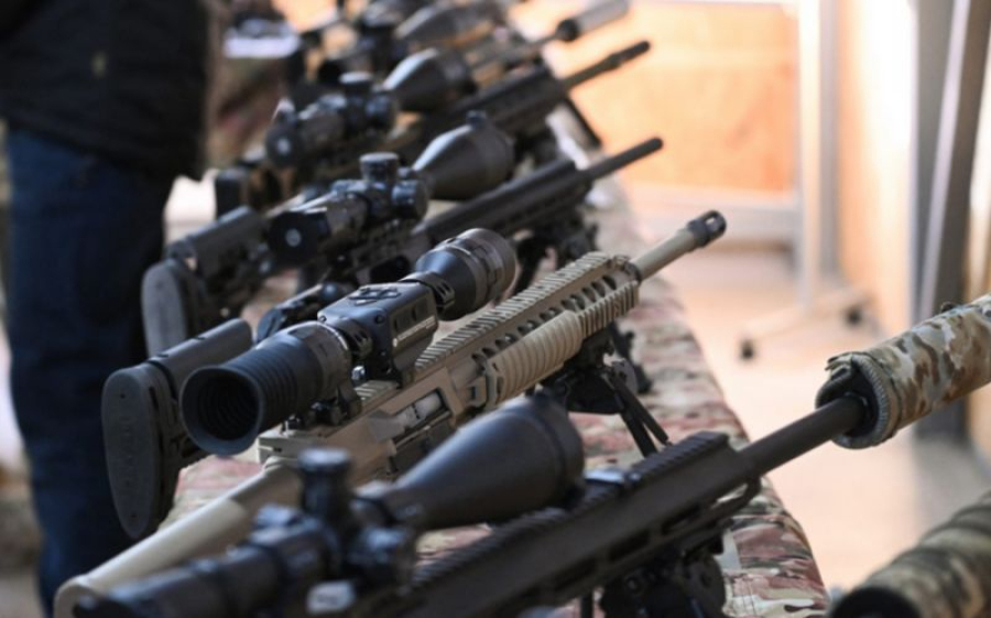 IZGUBIŠ NA MOSTU, DOBIJEŠ NA ĆUPRIJI: Rekordan izvoz njemačkog oružja ...