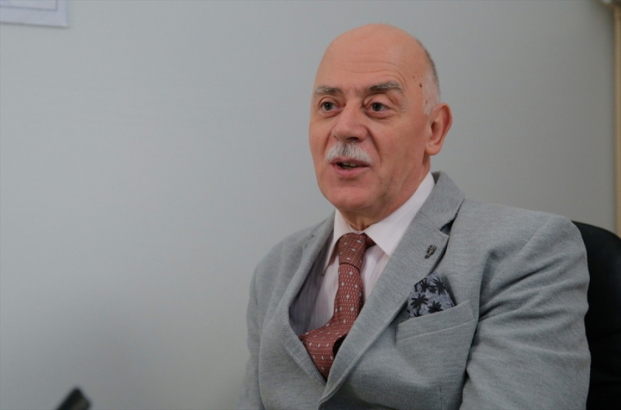 PULMOG PRIMARIJUS DR. MAHIR TOKIĆ UPOZORAVA: 'Zagađeni zrak šteti ...