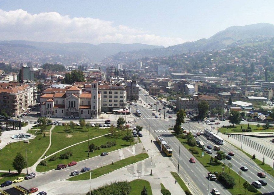 ARAPI NAŠI DRAGI: Molim bliskoistočnu braću da milijardama i betonom ...