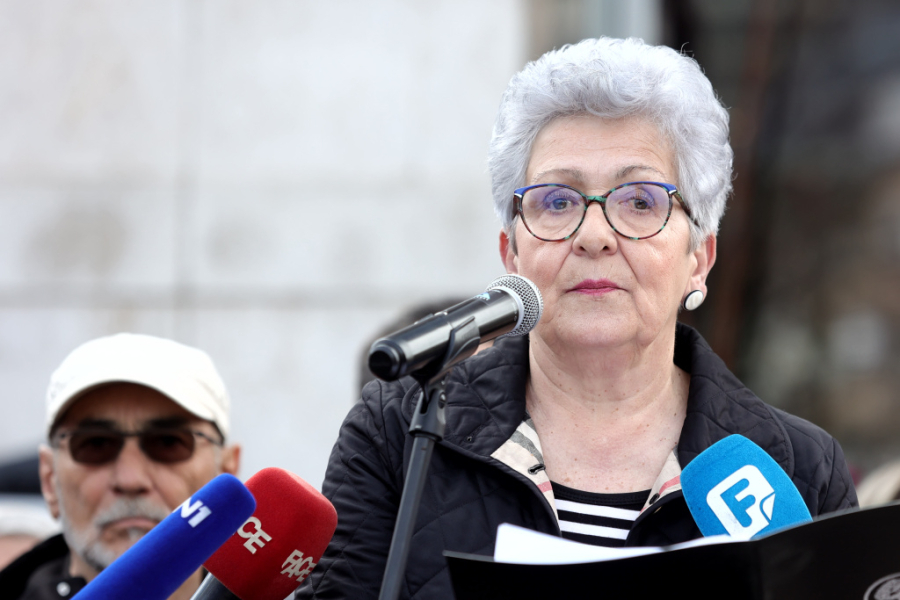 AZRA ZORNIĆ ZA 'SB': 'Pokušavaju izdati BiH vođeni ličnim interesima ...