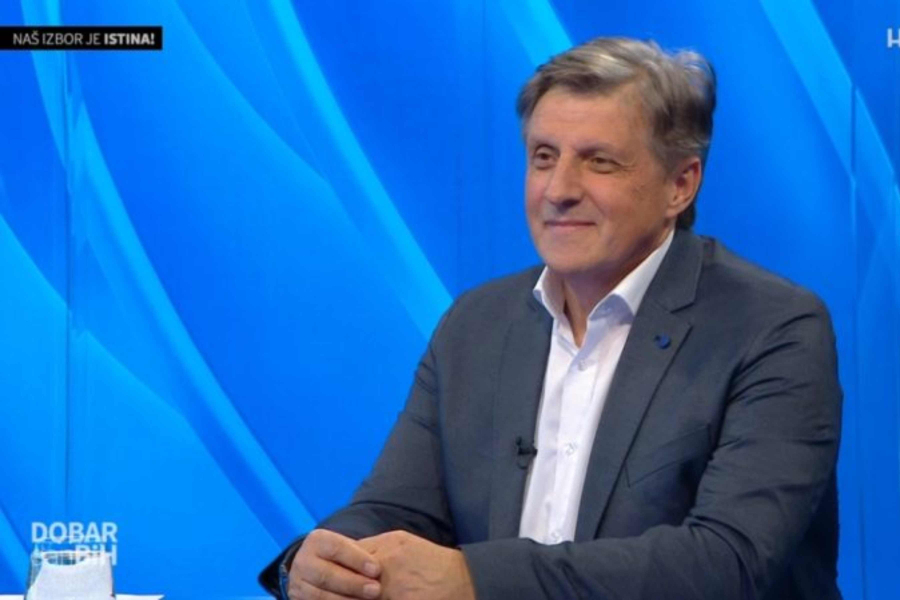 SENAD SOFTIĆ, BIVŠI GUVERNER CENTRALNE BANKE BiH: 'Odlazim s ponosom na ...