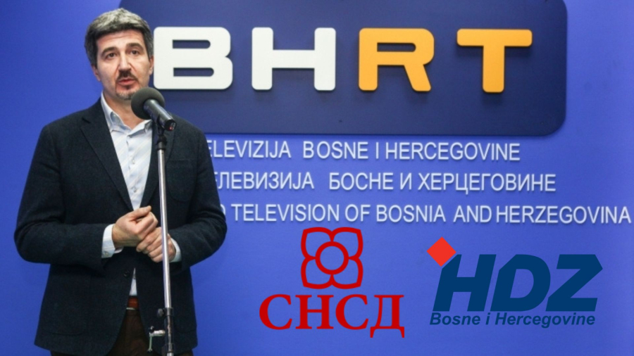 SA RTVFBiH OTROVNE STRELICE LETE PREMA GENERALNOM DIREKTORU BHRT-a ...