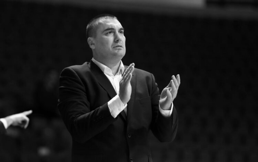 TUŽNA VIJEST IZ SVIJETA SPORTA: Preminuo slavni srpski košarkaš i ... TUŽNA VIJEST IZ SVIJETA SPORTA: Preminuo slavni srpski košarkaš i ...