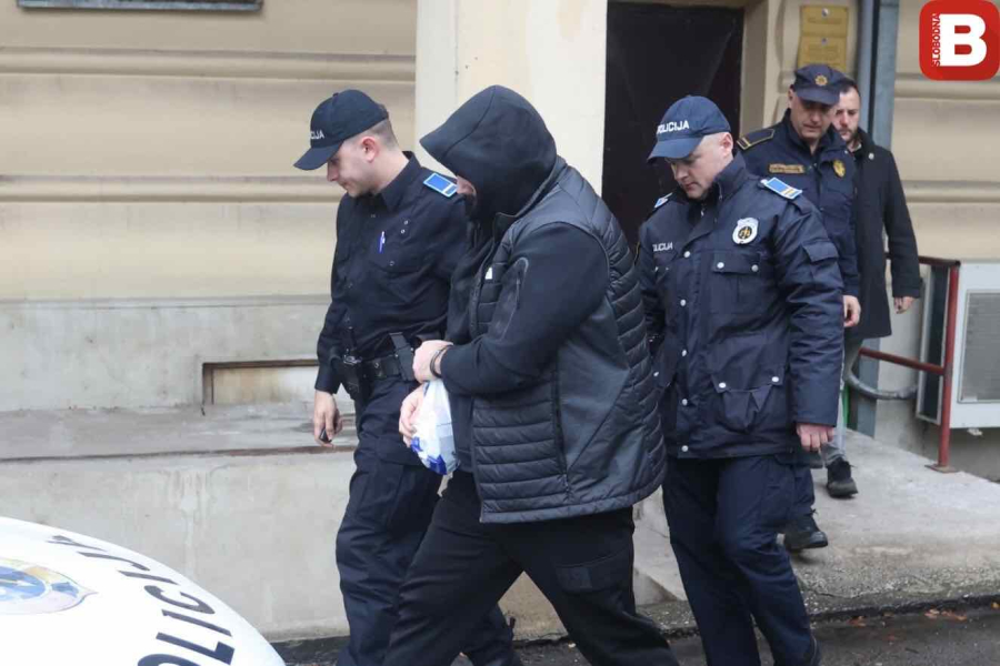 POTVRĐENO ZA 'SB': Benjamin Delalić predat u nadležnost Tužilaštva KS ...