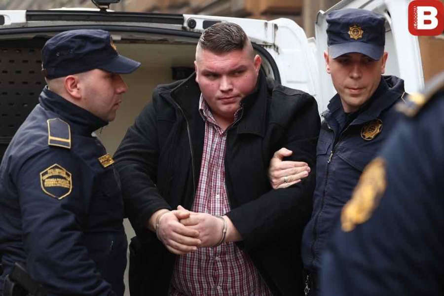 IZJASNIO SE DA NIJE KRIV: Počinje suđenje Arminu Berberoviću koji je ...