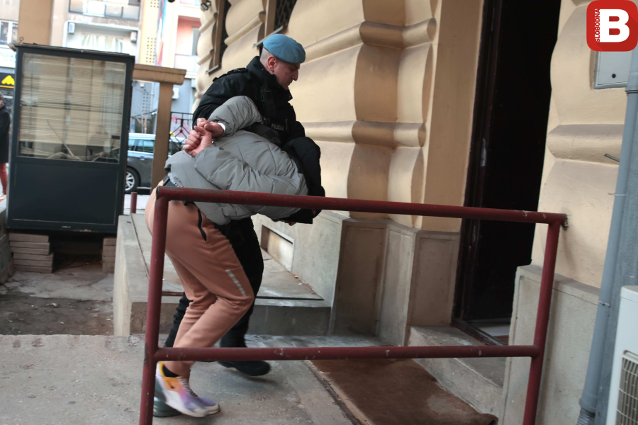 'SB' PATROLA: Adem Šuman, osumnjičen za ubistvo 19-godišnjeg mladića na ...