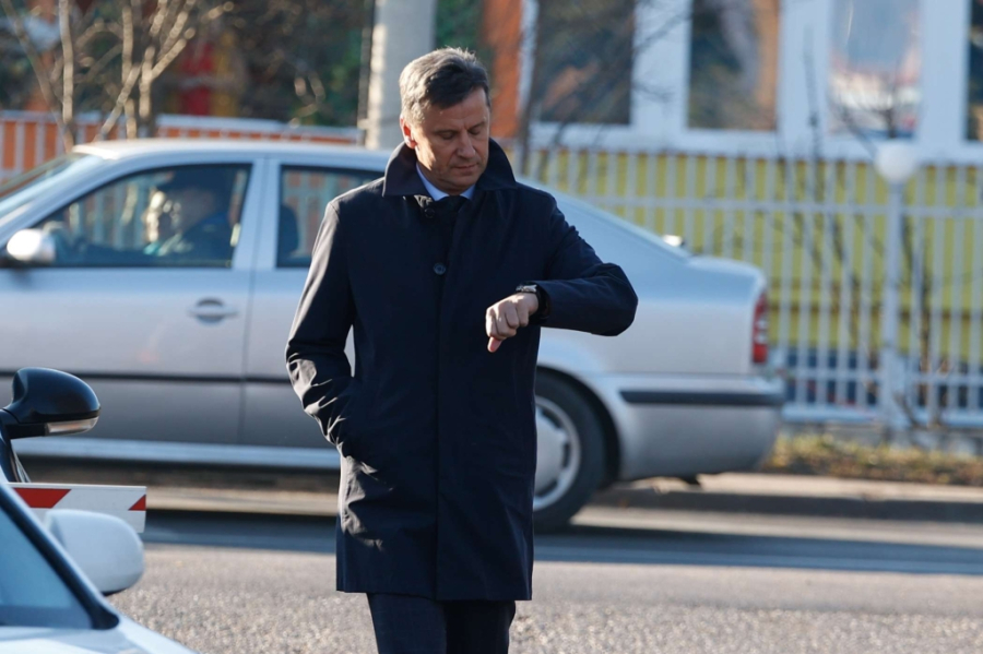 FADIL NOVALIĆ OTVORIO DUŠU: 'Da, idem u zatvor!' | Slobodna Bosna