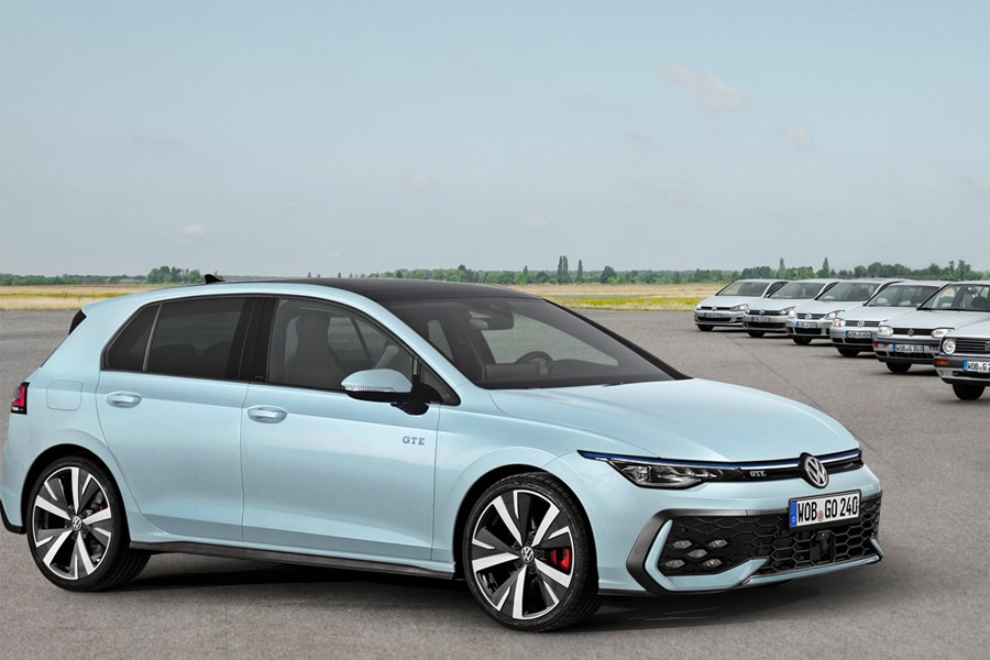 IZNENAĐENJE IZ WOLFSBURGA: Stiže novi električni Golf, ali Volkswagen ...