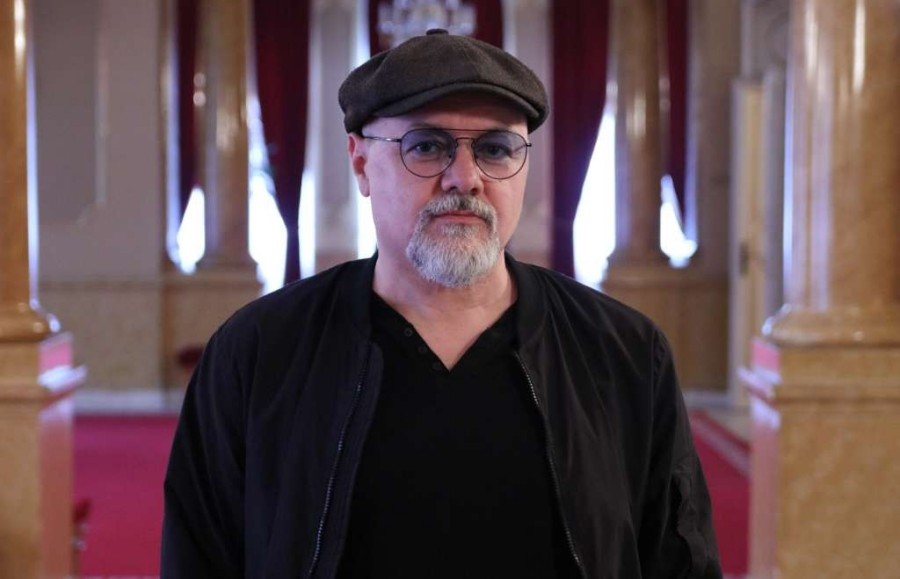 ALMIR IMŠIREVIĆ O NOVOJ PREDSTAVI NA SCENI NPS-a: 'Muhamed Ali se za ...