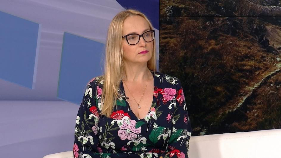 ZAŠTO ODUGOVLAČI MINISTAR RIMAC: Ivana Marić prozvala Dragana ...