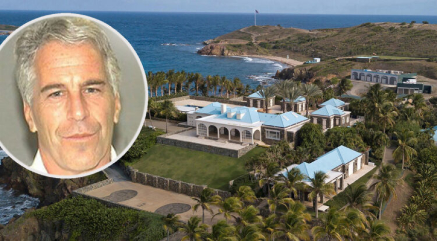 OSTRVO ORGIJA KOJE SU POSJEĆIVALI SVJETSKI MOĆNICI: Najmračnija tačka ...