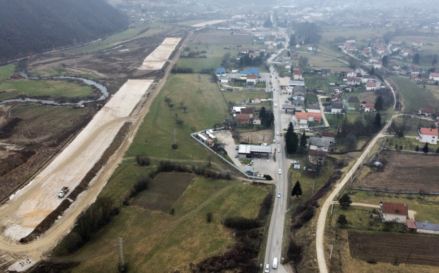 PUT LAŠVA – NEVIĆ POLJE TREBA BITI OTVOREN U FEBRUARU OVE GODINE: Evo ...