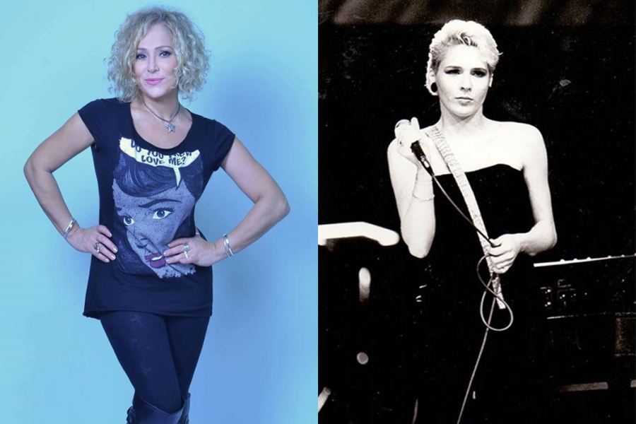 MAMINA SLIKA I PRILIKA: Marina Perazić objavila fotografiju sa kćerkama ...