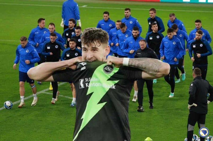 MATEJ MAGLICA: Div od 198 centimetara mogao bi zaigrati za ...