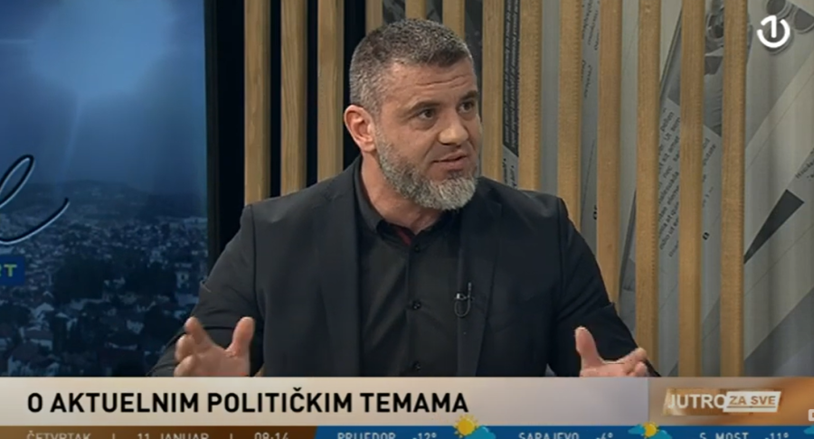 SALKO ZILDŽIĆ O NAPUŠTANJU SDA: 'SDA nije savršena, bio sam na ...