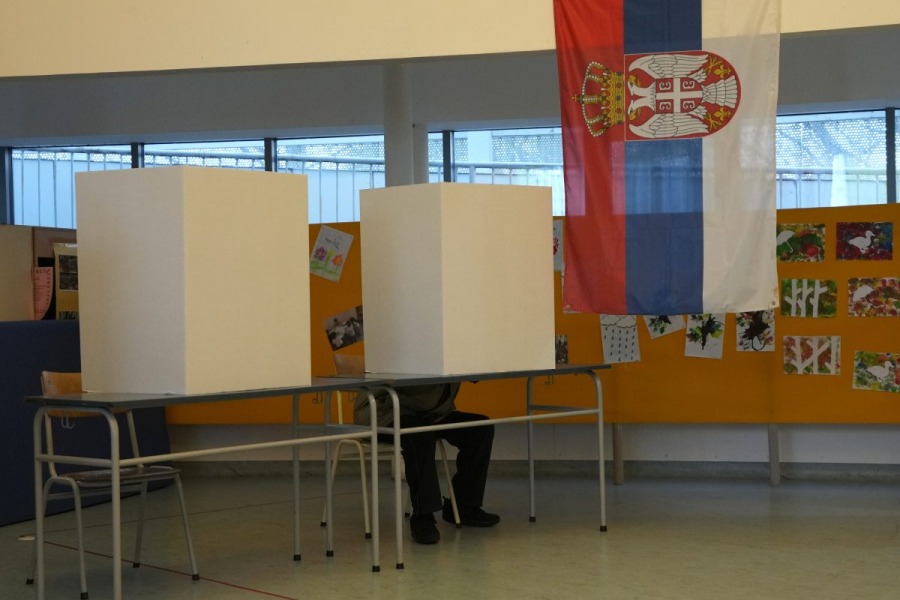 IZVJEŠTAJ PARLAMENTARNE SKUPŠTINE VIJEĆA EVROPE O IZBORIMA U SRBIJI ...