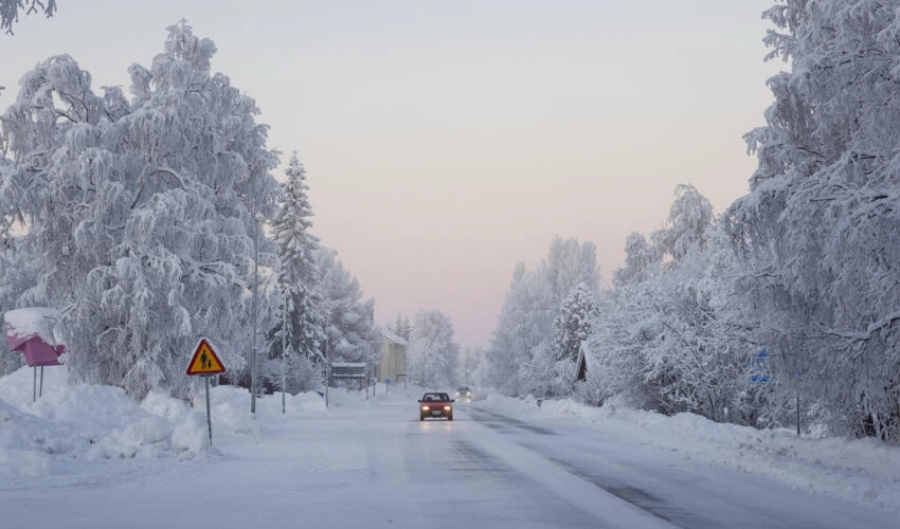 OBJAVIO ŠVEDSKI METEOROLOŠKI INSTITUT: Na sjeveru Europe zabilježene ...