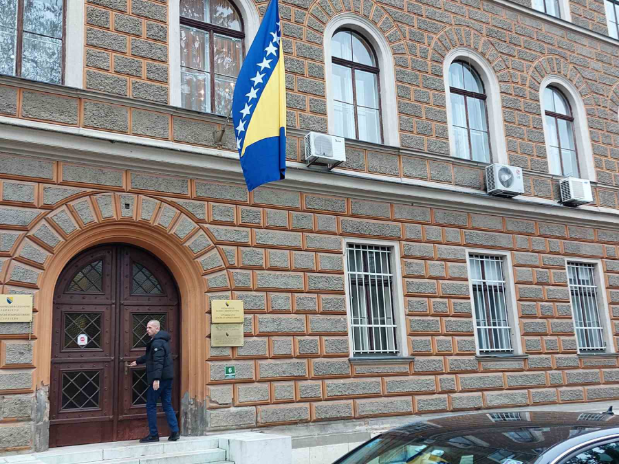 POZIV PARLAMENTU FBiH: Predsjednica Ustavnog suda Valerija Galić pokrenula je postupak ...