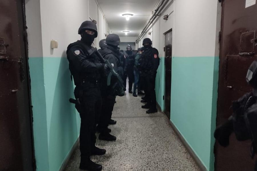 SPECIJALCI NA TERENU: U toku je velika policijska akcija u Republici Srpskoj, pretresi i ...