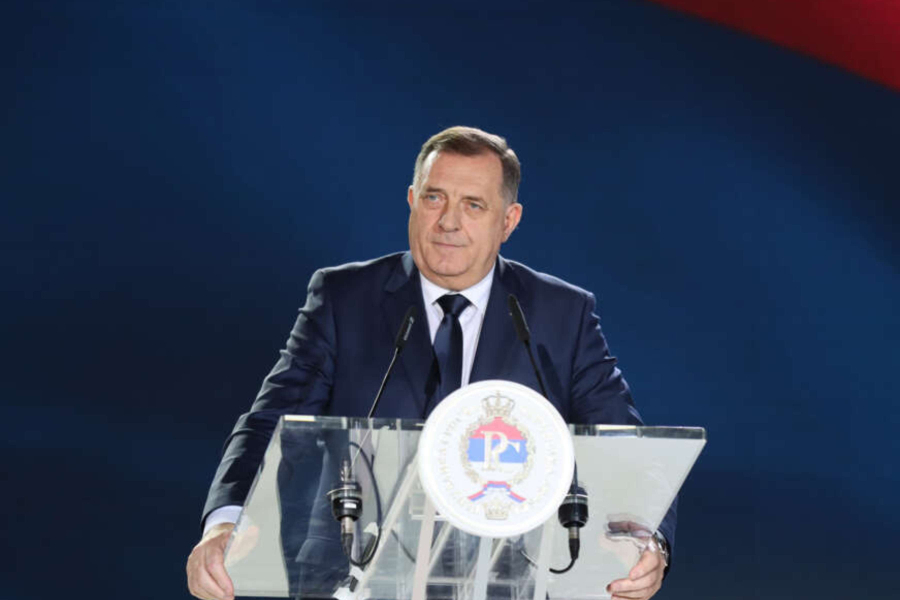 DODIKOV ISPAD ZGROZIO I MEDIJE U RS-u: 'Ovo je degutantno!' | Slobodna Bosna