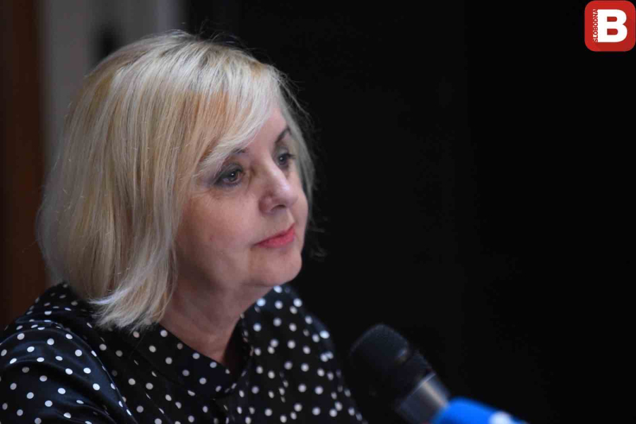 BORKA RUDIĆ ZA 'SB': Ministar Delić kriminalizira novinare jer su ...