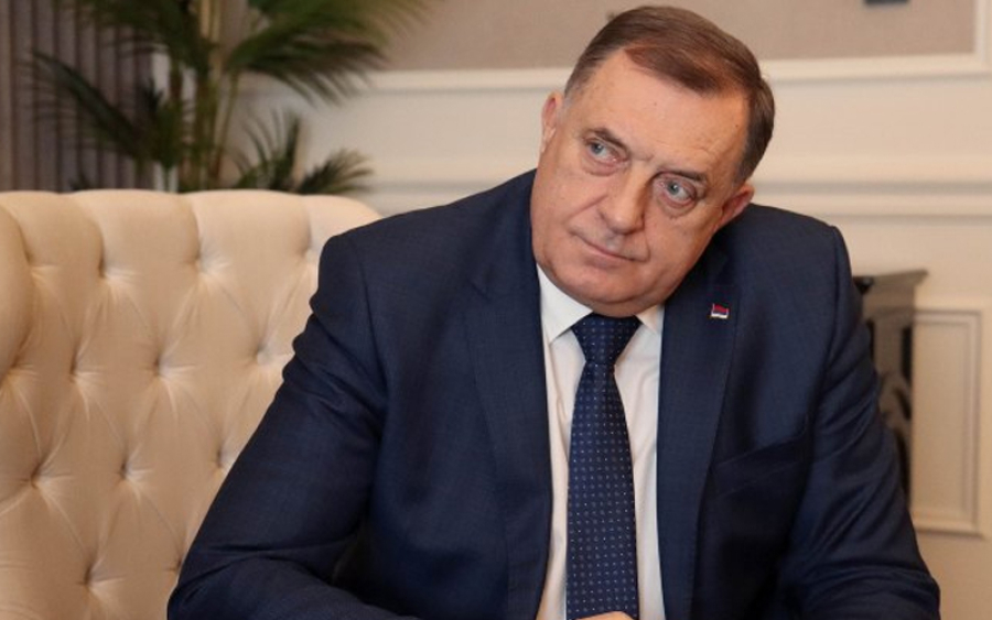 MILORAD DODIK DIREKTNO IZ PODGORICE: 'Srpski svet je fenomenalna ideja ...
