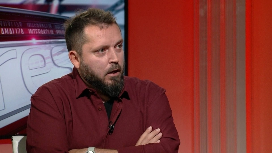 DRAGAN BURSAĆ: 'Provjerite malo tu geografiju, kako vam se ne bi desilo ...