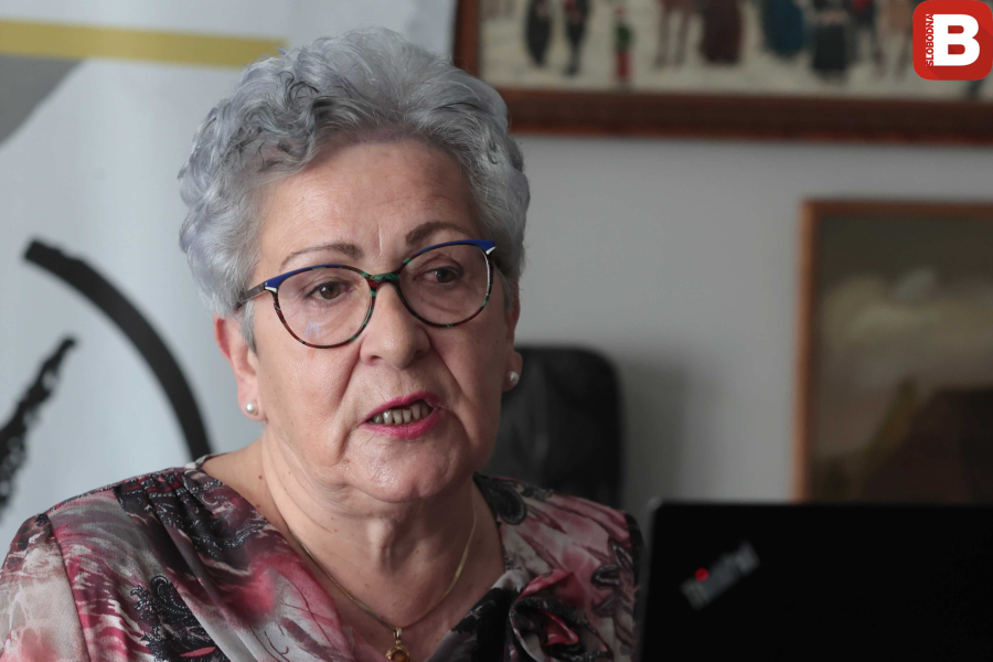 NA REDU JE TUŽILAŠTVO BiH: Azra Zornić podnijela krivičnu prijavu ...