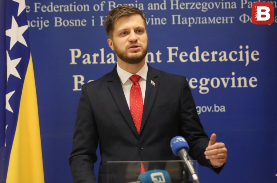 REAKCIJA IRFANA ČENGIĆA, NAČELNIKA OPĆINE STARI GRAD: 'Nisam napustio emisiju na OBN-u zbog ...