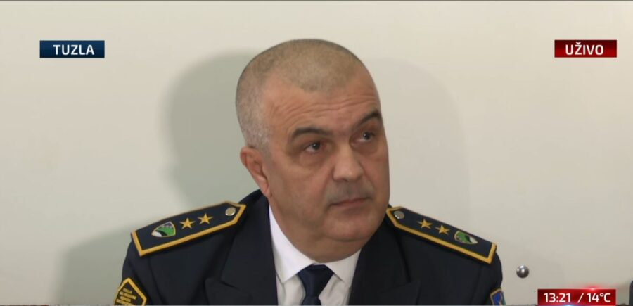 KORMAN O UBISTVU U TUZLI: Amru Kahrimanović ubio pijani policajac koji ...