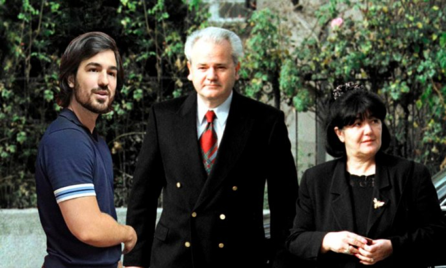 SLOBA I MIRA SU GA DOČEKALI UZ RAKIJU I PRASETINU, A SADA ĆE NA ČELO ...