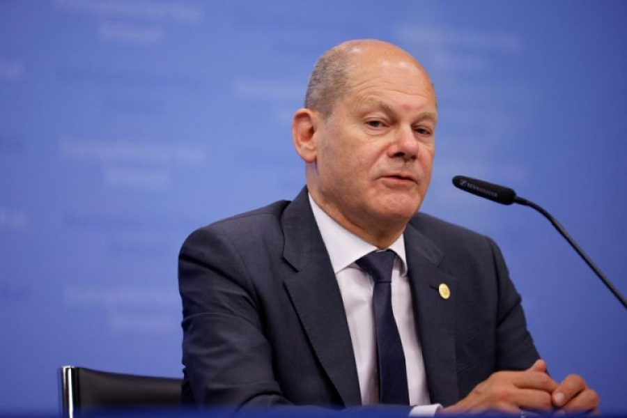 OLAF SCHOLZ: 'Ruska pobjeda u Ukrajini dramatično bi promijenila lice ...