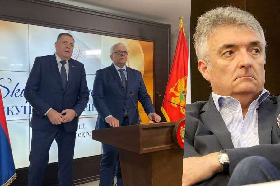 MIODRAG VLAHOVIĆ NAKON DODIKOVE POSJETE: 'Ko sada iz opozicije može ...