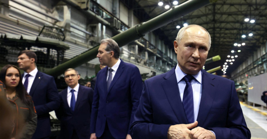 AMERIČKI INSTITUT ZA PROUČAVANJE RATA: 'Putinovo novo vojno naređenje ... AMERIČKI INSTITUT ZA PROUČAVANJE RATA: 'Putinovo novo vojno naređenje ...