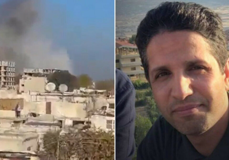 IZRAEL NAPAO DAMASK, OGLASIO SE I IRAN: Ubili su nam visokog ...