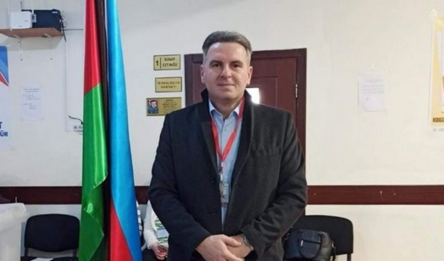 DŽEMAL SMAJIĆ U POSMATRAČKOJ MISIJI U AZERBEJDŽANU: 'Impresioniran sam ...