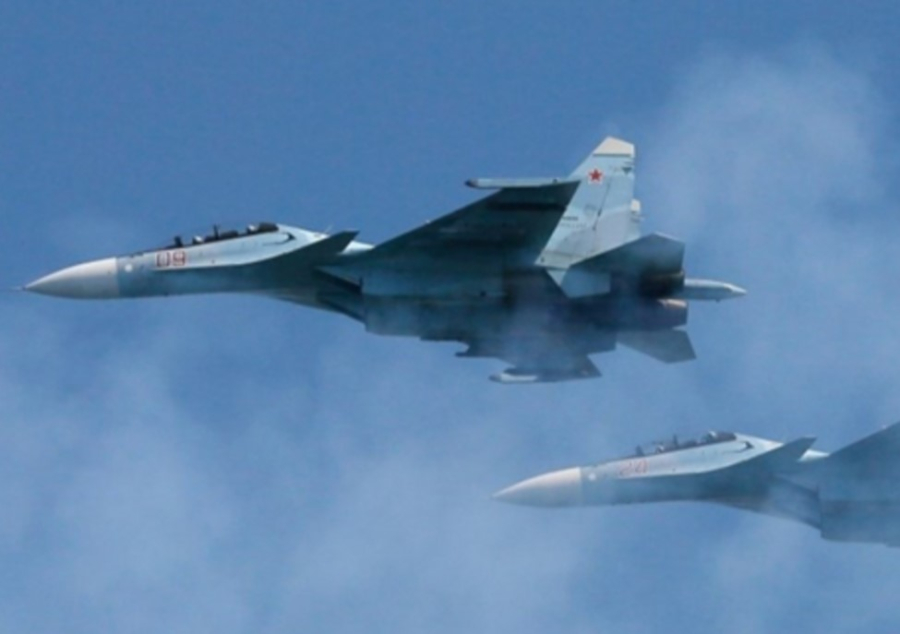 PUTINOVA AVIJACIJA BILJEŽI GUBITKE: Srušeno šest najboljih ruskih aviona | Slobodna Bosna