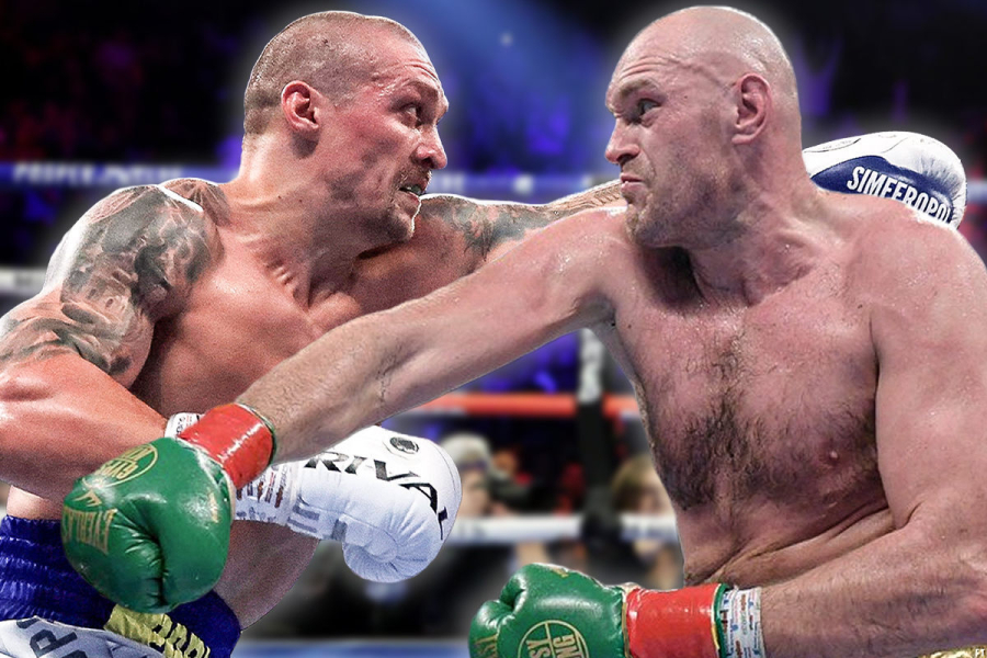 OTKAZAN BOKS MEČ KOJI JE ČEKALA ČITAVA PLANETA: Tyson Fury je zaradio ...