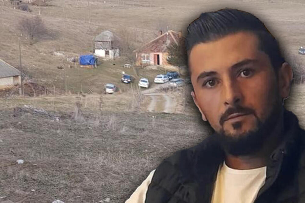 POJAVIO SE SNIMAK UBISTVA NUSRETA DESTANOVIĆA: Osumnjičeni ubada ...