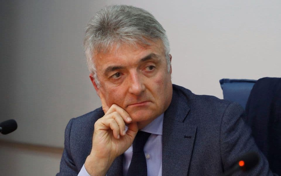 BIVŠI ŠEF CRNOGORSKE DIPLOMATIJE, MIODRAG VLAHOVIĆ: 'Situacija sa BiH ...