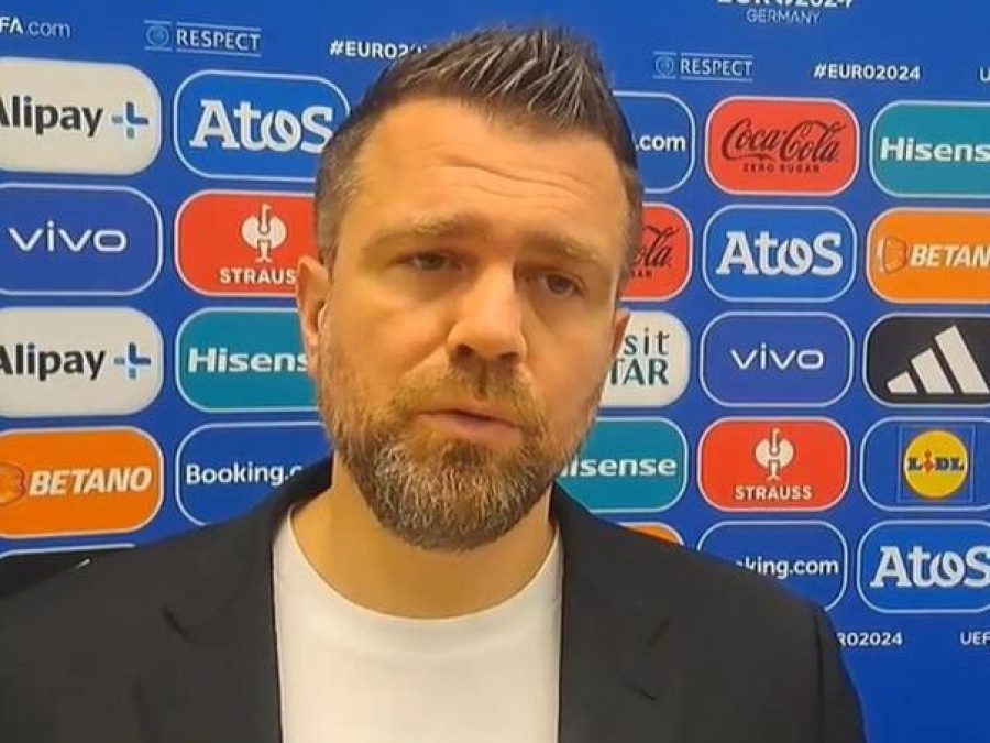 ZVJEZDAN MISIMOVIĆ NAKON ŽRIJEBA LIGE NACIJA: 'Moglo je i gore ...