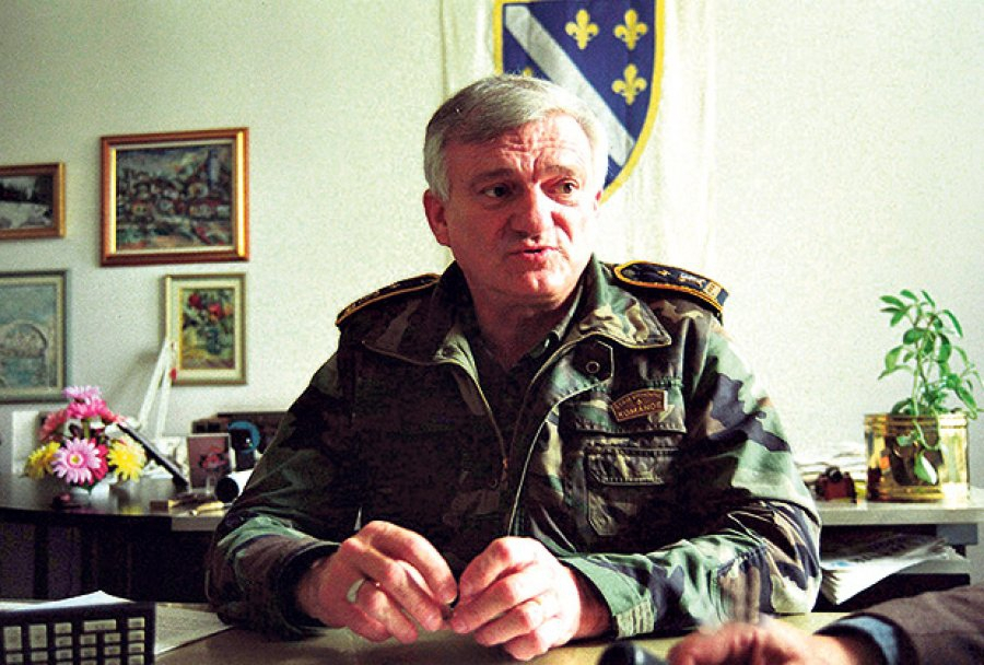 PROŠLO JE 87 GODINA: Na današnji dan rođen general Armije RBiH Jovan ...