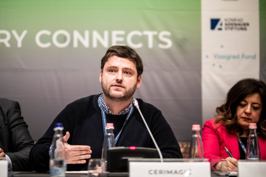 'SB' INTERVJU / ANALITIČAR ADI ĆERIMAGIĆ: 'Ideja o proširenju EU do ...