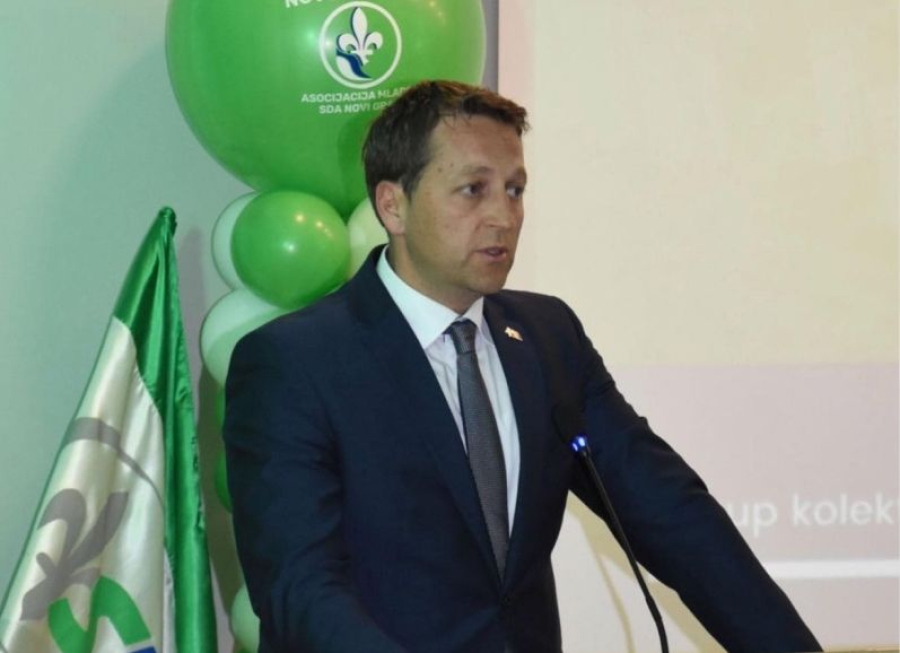 ADNAN EFENDIĆ: 'Federacijom upravlja nametnuta Vlada pod dirigentskom ...