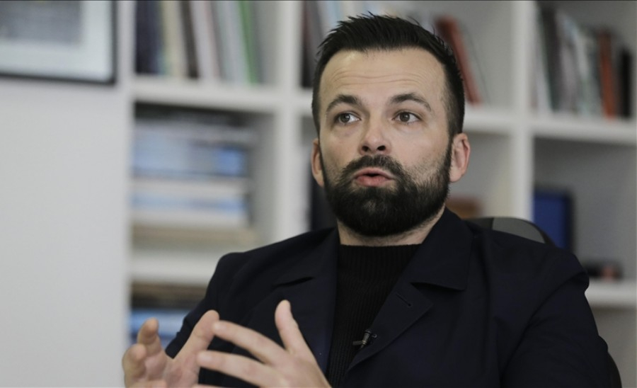 GLUMAC ADNAN HASKOVIĆ O SIDRANU: 'E tako je jedan dunjaluk odlaskom ...