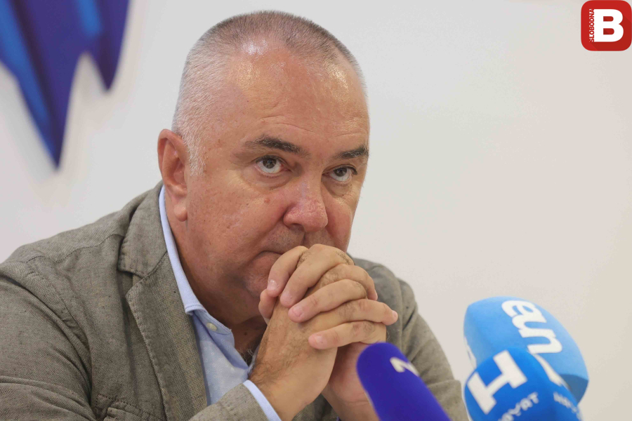 ALMIR BEČAREVIĆ UPUTIO OTVORENO PISMO ŠEFU DELEGACIJE EU: 'I mi bismo ...