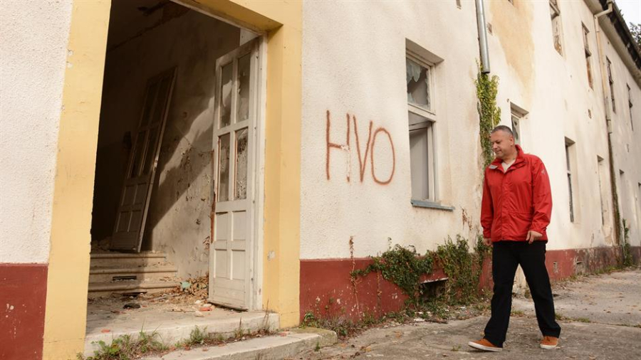 HDZ BiH U DUBOKOJ (HIPO)KRIZI(JI): Amer Đulić, predsjednik UL Stolac ...