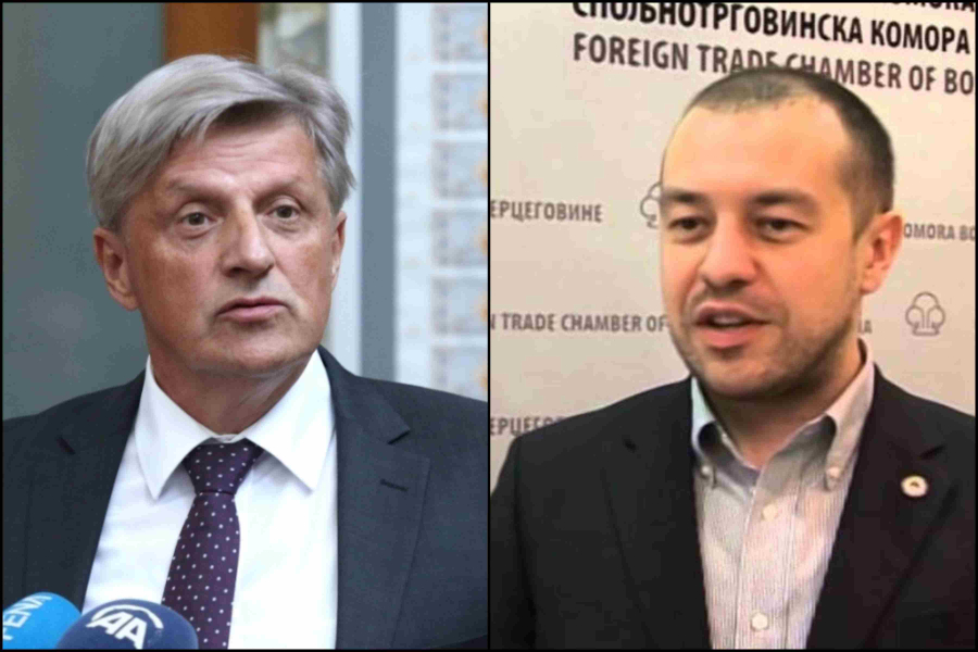 SENAD SOFTIĆ ODGOVORIO IGORU GAVRANU: 'Prodaja zlata iz oktobra 2022 ...