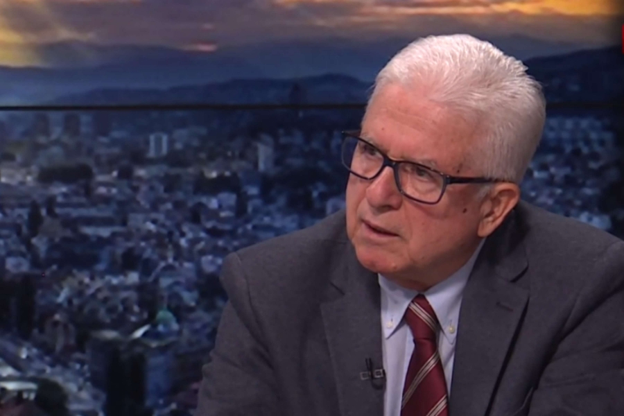 PROFESOR ANTO DOMAZET UPOZORAVA: 'Vlada Federacije BiH je napravila ...